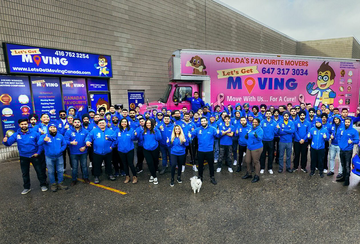 Contact Us – Let's Get Moving